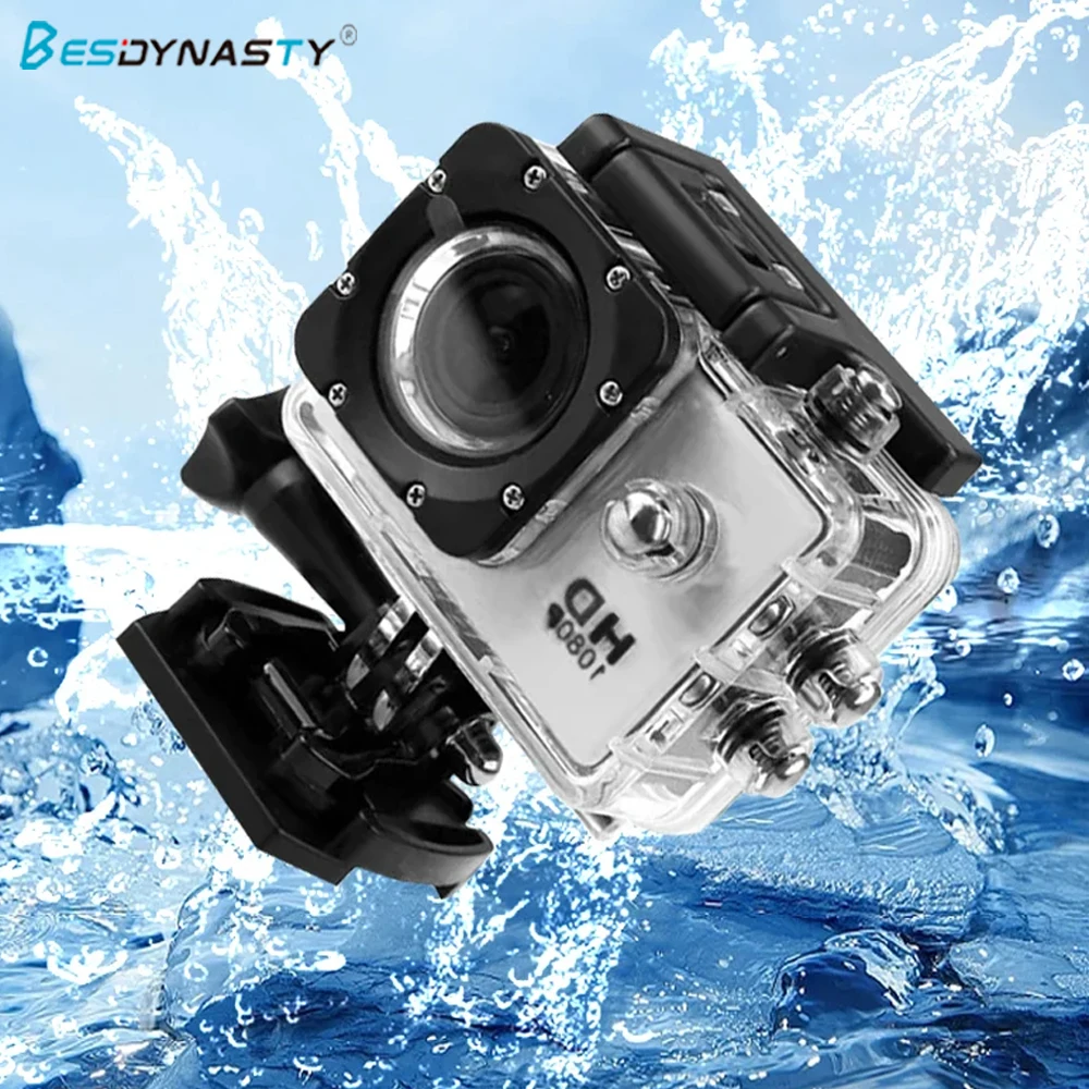 Outdoor-Sport-Action-Mini-Underwater-Camera-Waterproof-HD-Camera-Screen ...