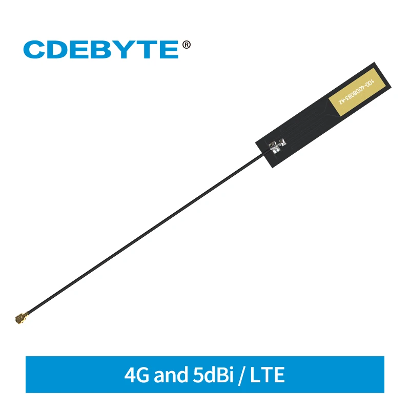5dBi PCB Internal Antenna 4G LTE Antenna TX4G-PCB-6613 CDEBYTE IPEX-I ...