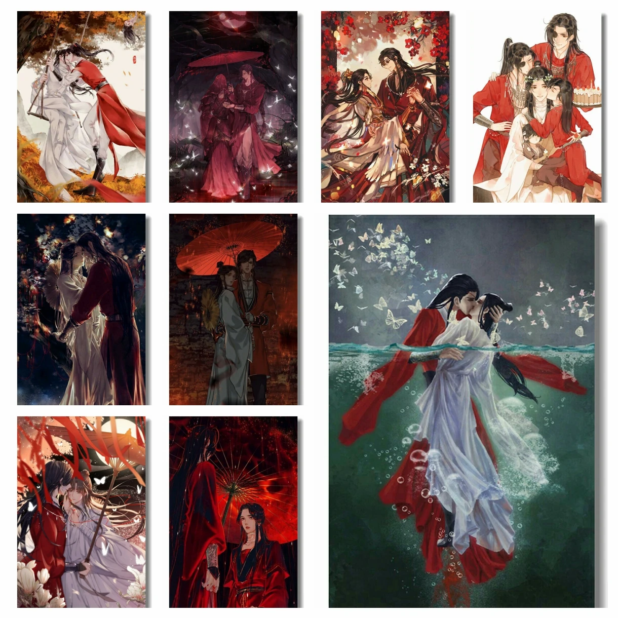 Elmas boyama 5D dy Tian Ci Fu tam kare/yuvarlak matkap çapraz dikiş ...