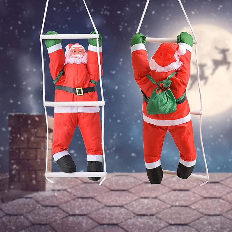 Hung Santa