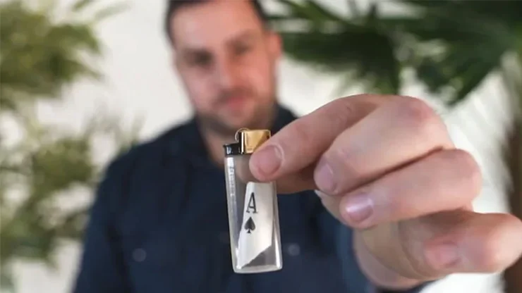 B-CLEAR-By-Axel-Vergnaud-Close-Up-Magic-Trick-Mentalism-Street-Magic ...