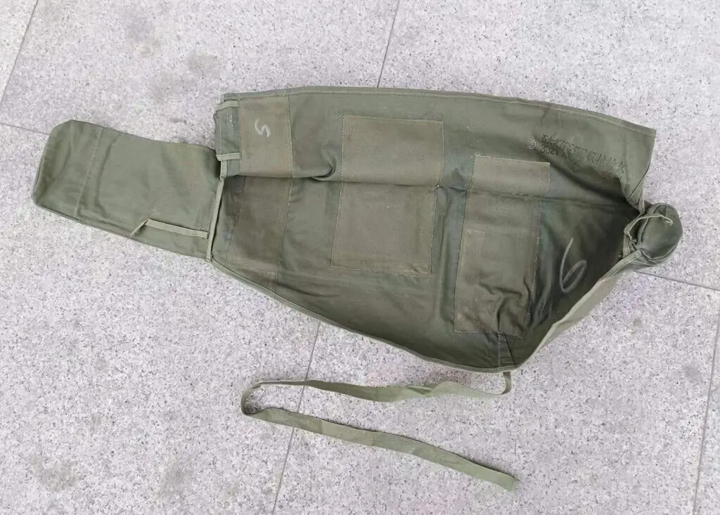 Military Surplus Gun Case