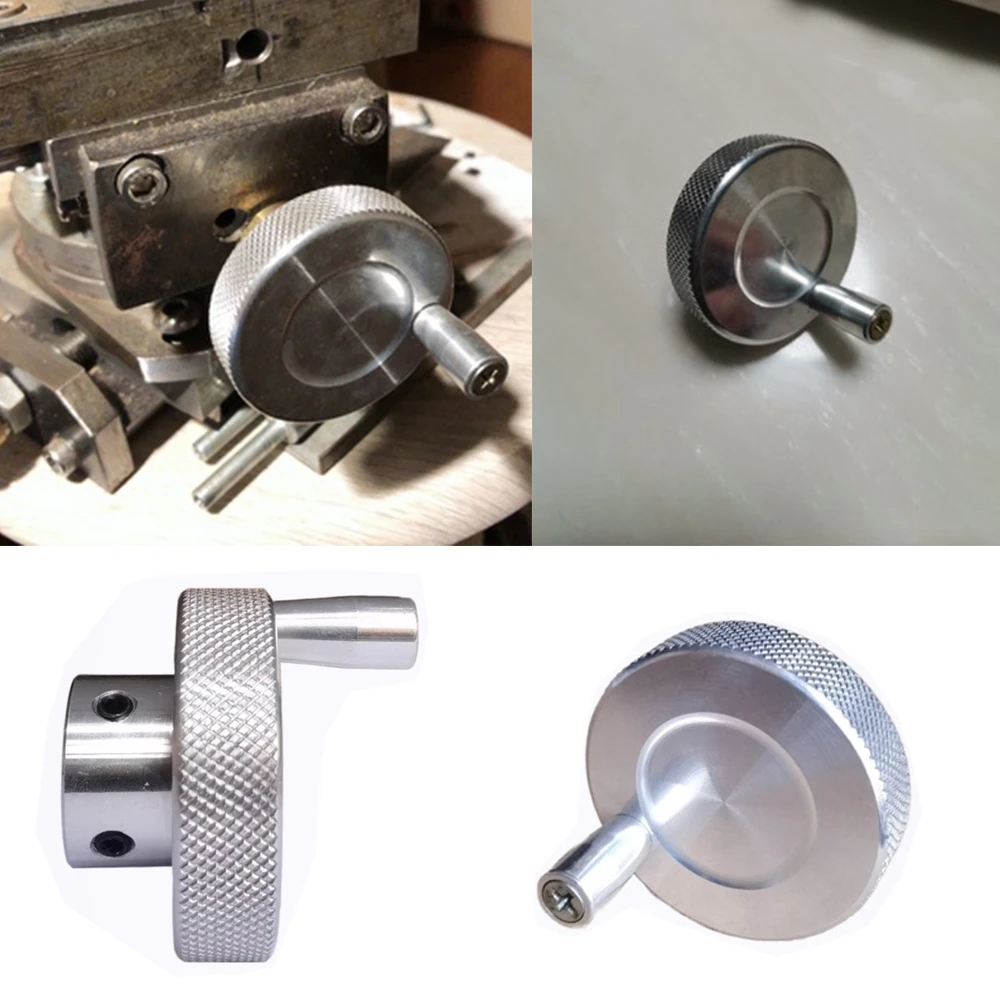 Movable Hand Wheel Handle Round Rotating Machine Tool Hand Wheel ...