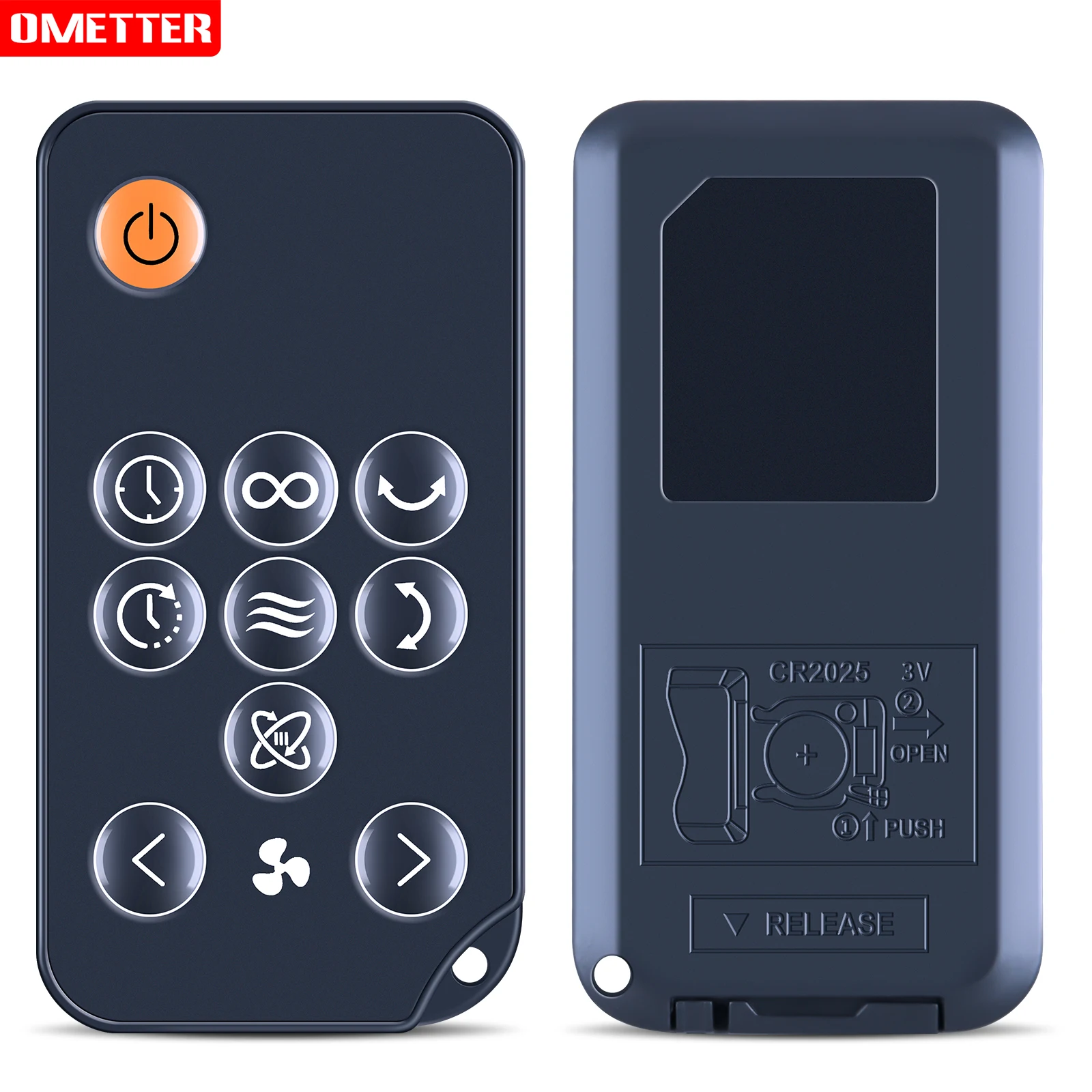 Ventilateur Woozoo Remote Control For WooZoo Woo Zoo 5 Fan Woozoo Globe Fan