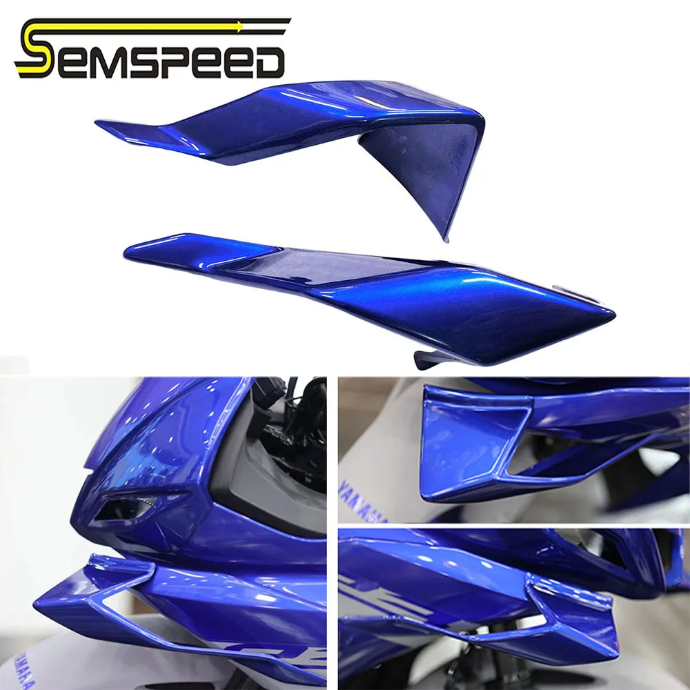 SEMSPEED-Protector-de-punta-de-carenado-para-motocicleta-Yamaha-R25-R3 ...