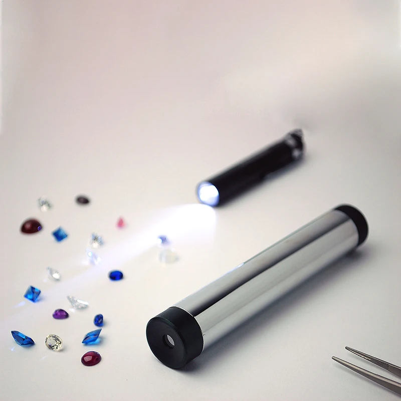 Gemstones-Identifying-Tools-Long-Prismatic-Spectroscope-Adjustable ...