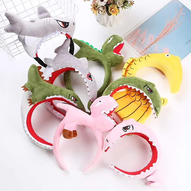 Diadema-de-animales-adorables-Unisex-accesorios-para-fiesta-tocado-Aro ...