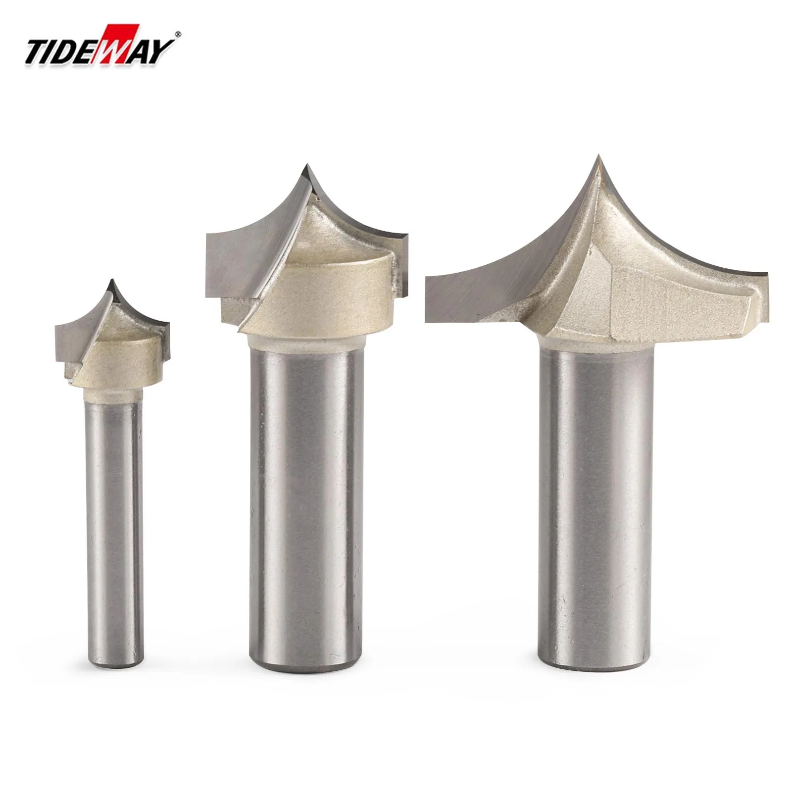 TIDEWAY-Professional-Grade-Milling-Cutter-CNC-Round-Nose-Bits-Round ...