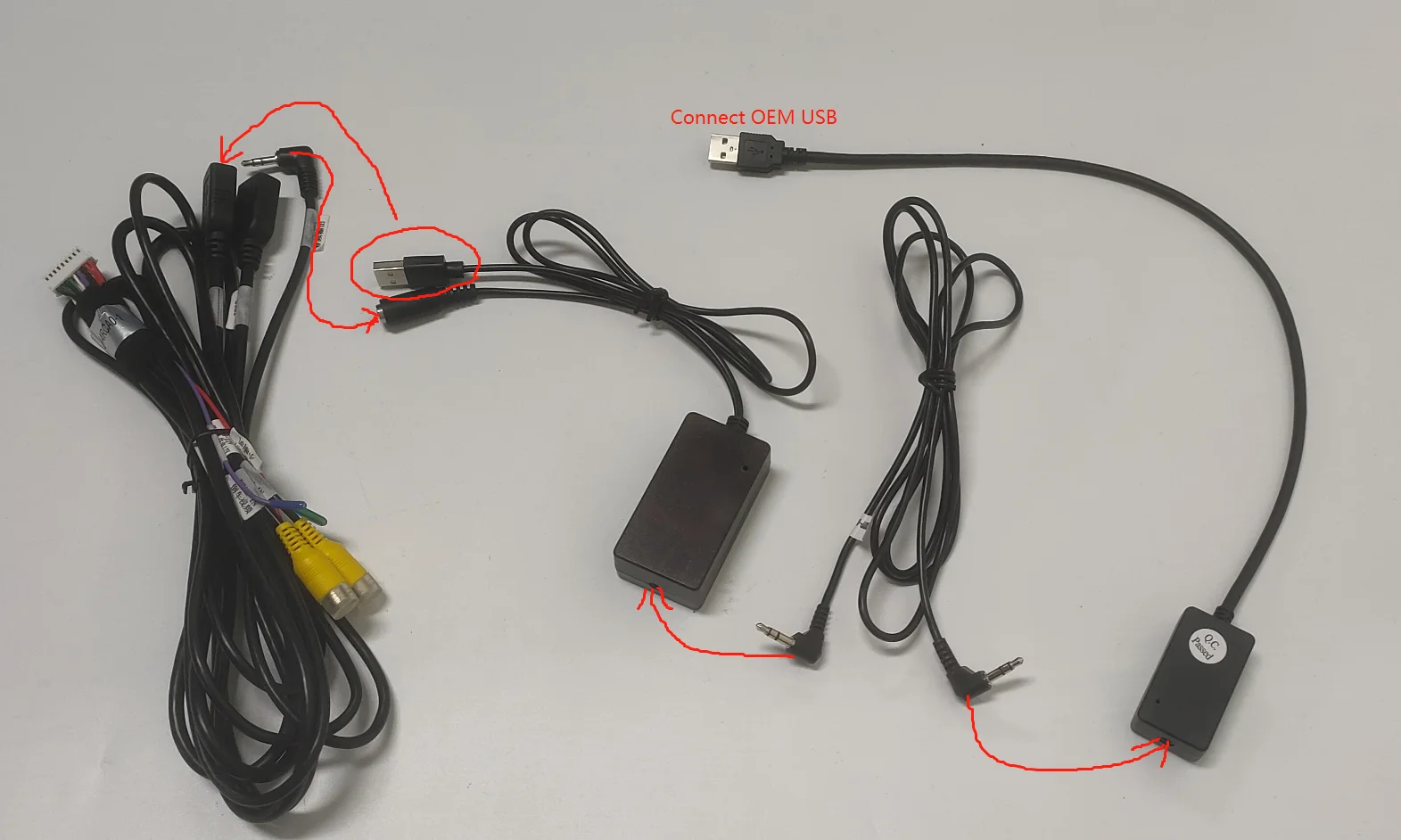 Benz NTG6.0 NTG 5.0 USB Aux cable| | - AliExpress