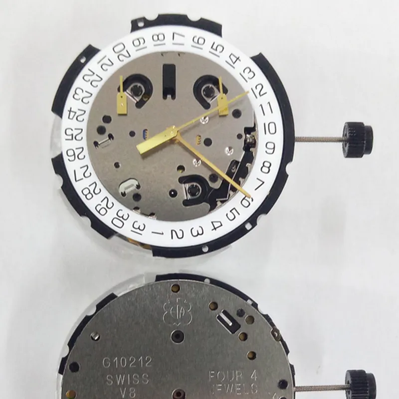 Watch movement accessories original G10.212 movement replaces G10.211 ...