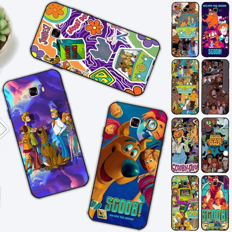 S-Scooby-Cartoon-Doo-Phone-Case-For-Samsung-J-7-plus-7core-J7-neo-J6 ...