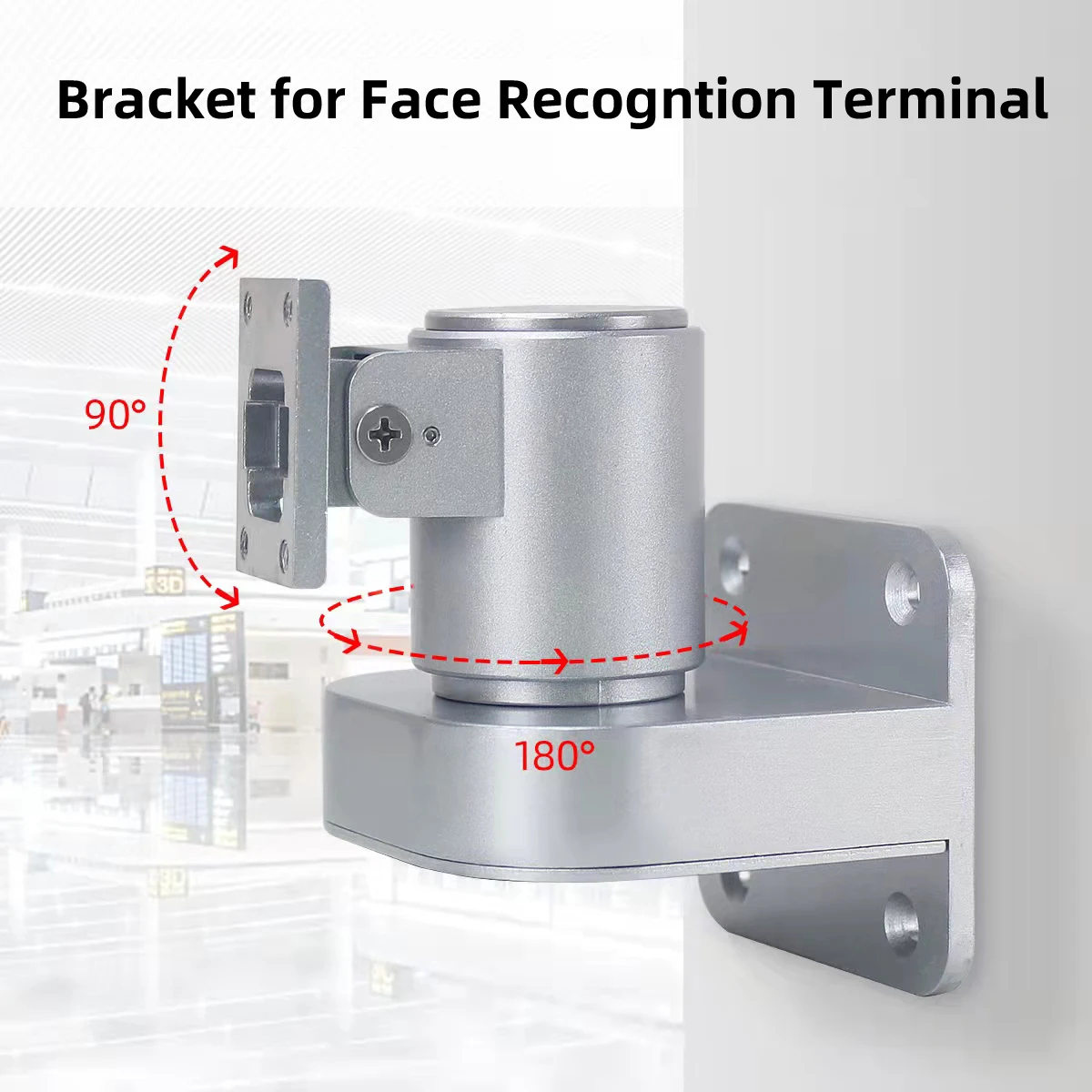 Face-Recognition-Machine-Universal-Wall-mounted-Bracket-Access-Control ...