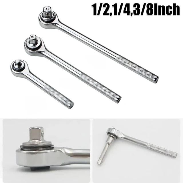 Socket Wrench Parts