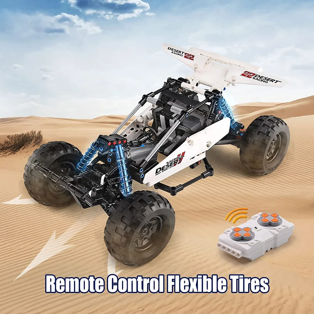 18001 Teknologi Off-Road Buggy RC Mobil Listrik Blok, 56% OFF