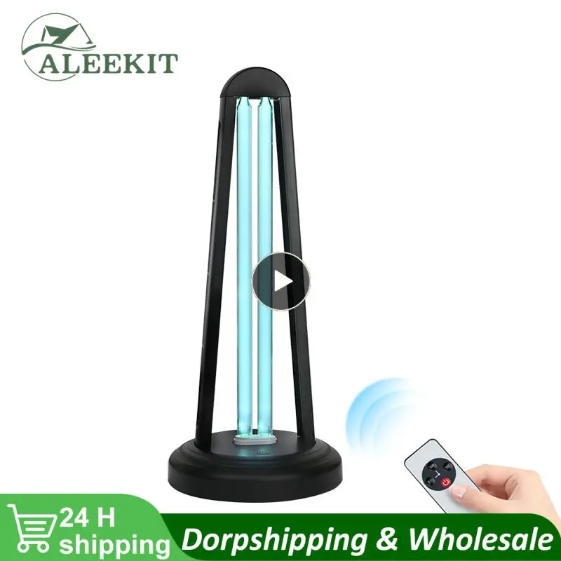 Ultraviolet-Portable-Lamp-Ozone-Germicidal-Household-220V-110V-Light ...