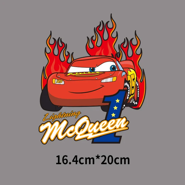 Lightning Mcqueen Logos