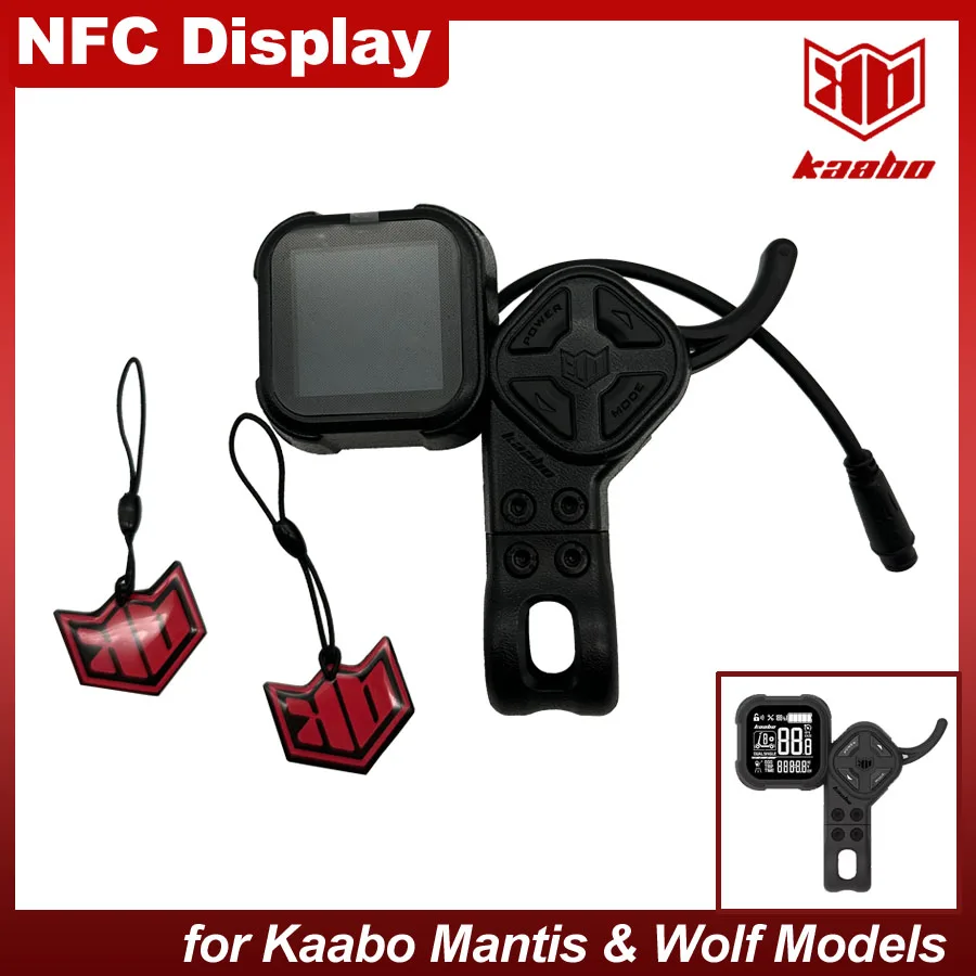 New Version Kaabo NFC Display Lock Card Original LT01 Board Latest ...