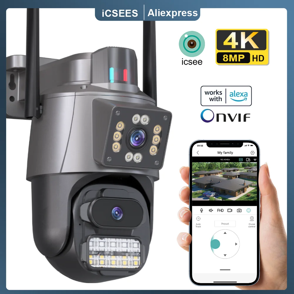 Outdoor-8K-UHD-IP-Surveillance-Camera-Dual-Lens-WiFi-Camera-4K-Dual ...