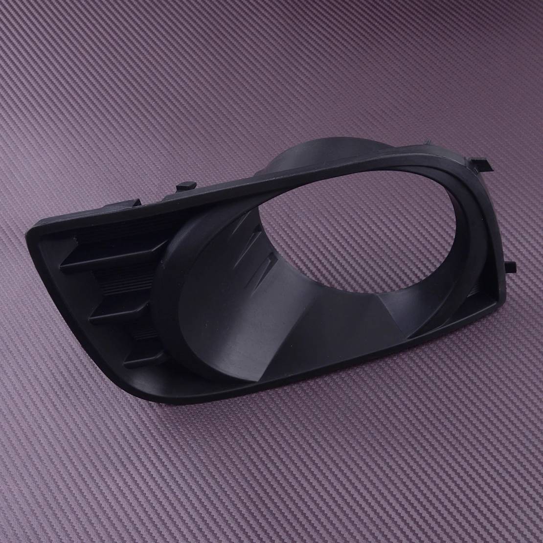 814810C021-Car-Front-Right-Bumper-Fog-Light-Trim-Lamp-Cover-Frame-Bezel ...