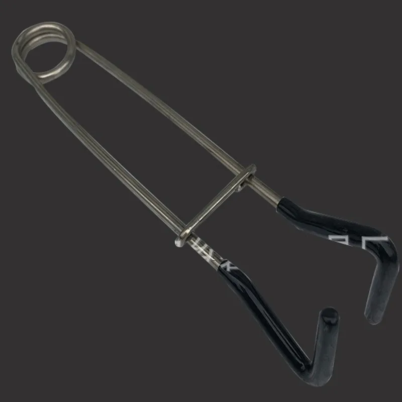 1Pcs Portable Fish Mouth Spreader Stainless Steel Fish Jaw Spreader ...