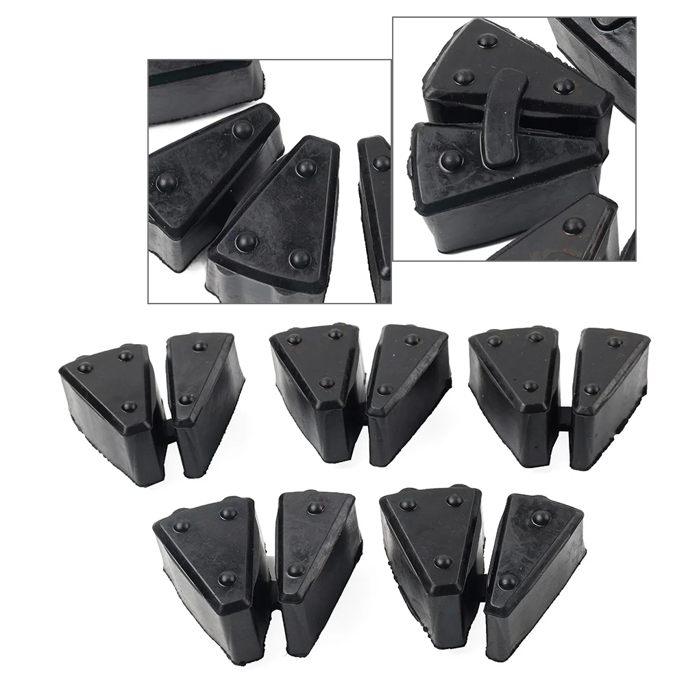 5x Motorcycle Rear Wheel Axle Hub Cush Rubber Damper Glue For BMW ...