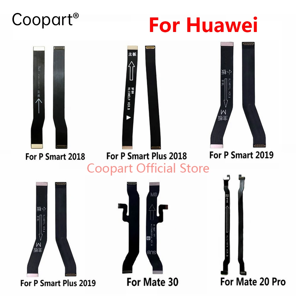 Main Motherboard Connector Flex Cable Replacement For Huawei Mate 30 20 ...