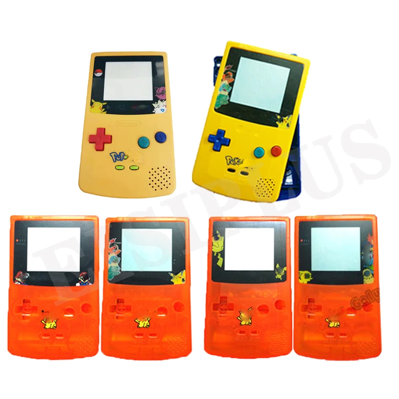 Cover Nintendo Gameboy Color | Nintendo Gameboy Color Case | Gameboy ...