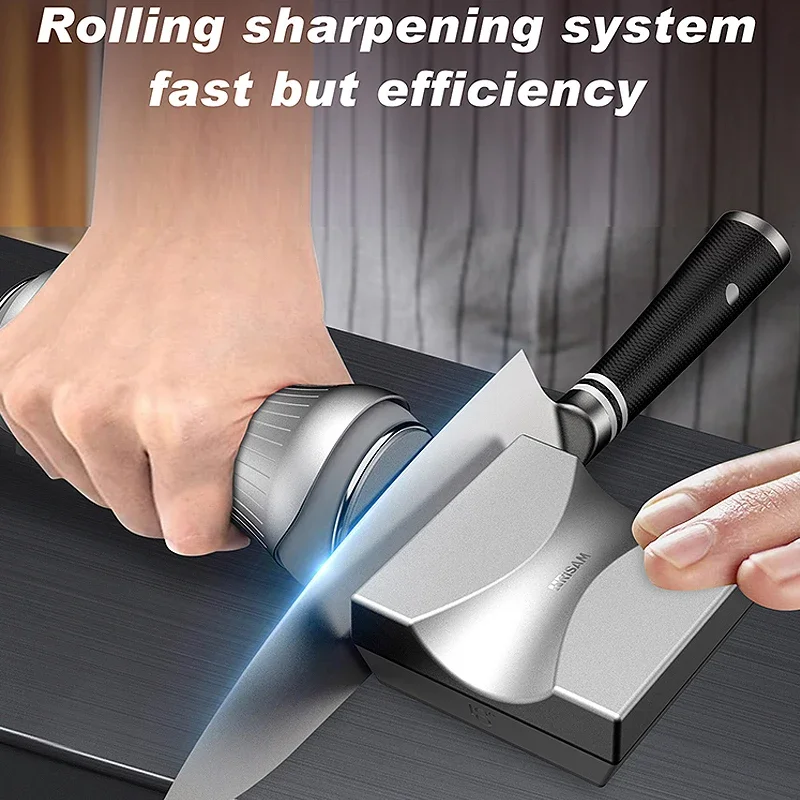 Magnetic-Rolling-Knife-Sharpener-Diamond-Sharpening-Stone-Metal-Kitchen ...