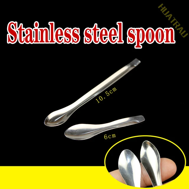 Stainless Steel Sample Dippers