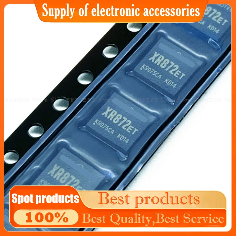 Voz-Inteligente-IC-com-Wi-Fi-Chip-Sem-Fio-Estoque-Original-XR872 ...