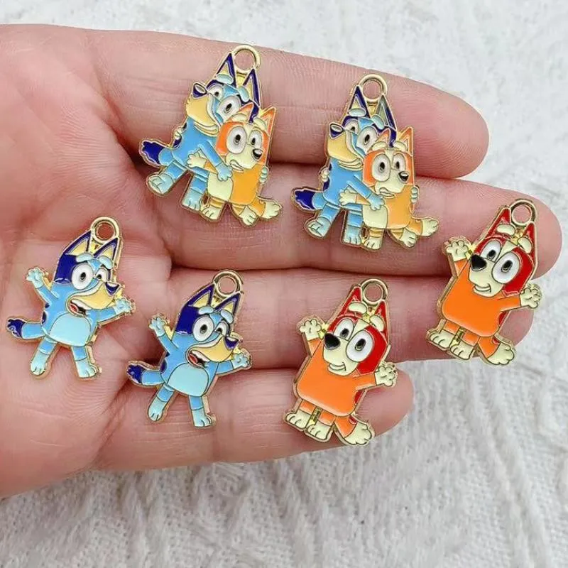 10pcs-Alloy-Drip-Oil-Charm-Cartoon-Anime-Earring-Pendant-DIY-Keychain ...