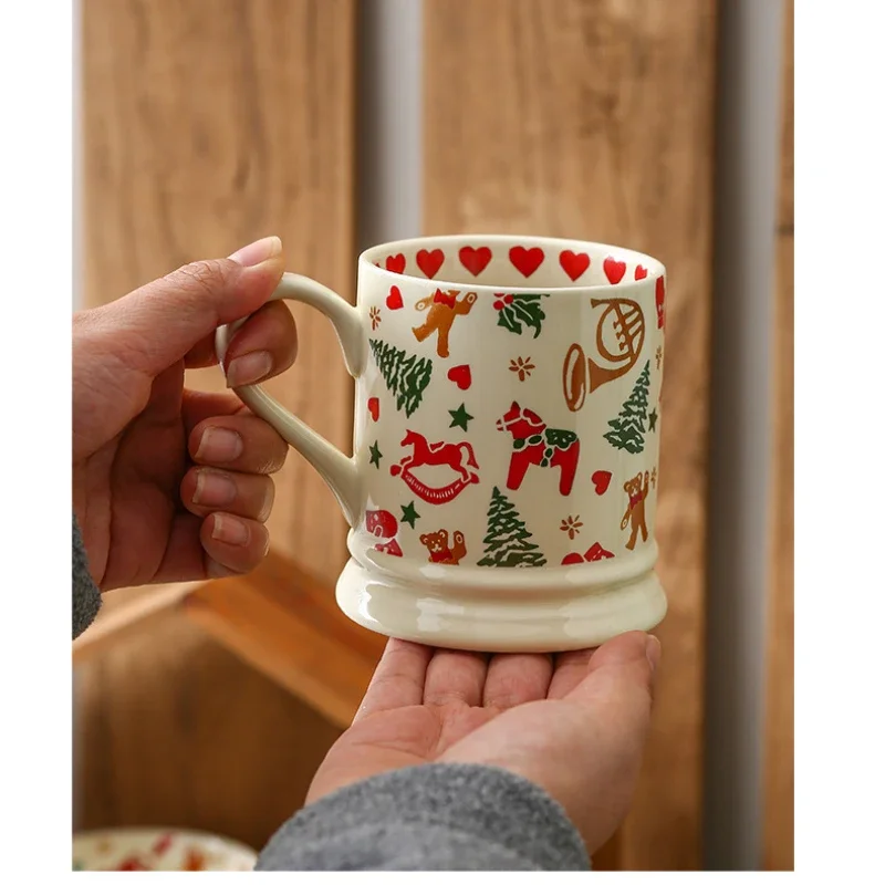 Christmas-Creative-Retro-Ceramic-Mugs-Christmas-Theme-Coffee-Mug ...