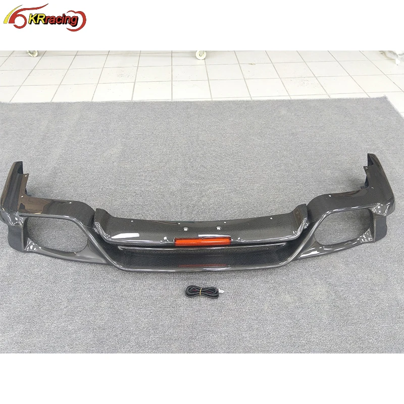 Top-Secret-Style-Carbon-Fiber-Car-Rear-Diffuser-For-Nissan-GTR-R35-2008 ...
