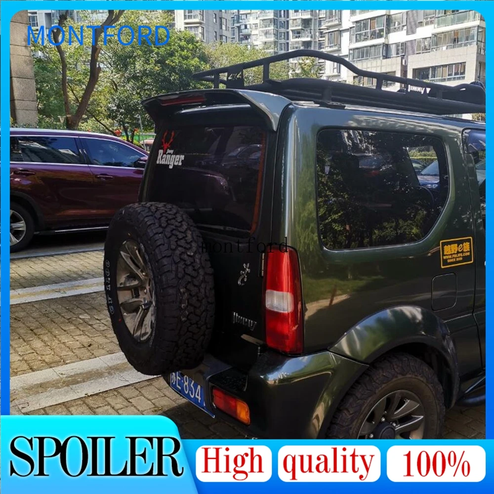 For-SUZUKI-JIMNY-Spoiler-2007-2017-SUZUKI-JIMNY-High-Quality-ABS ...