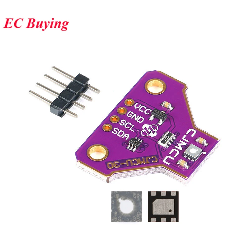 SGP30-Gas-Sensor-Multi-Pixel-Digital-Gas-Sensor-Module-SGP30-DFN-6-Air ...
