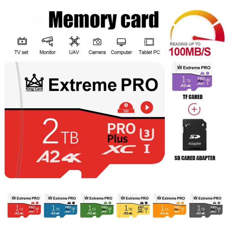 For-Xiaomi-Ssd-2TB-Memory-Card-Miicro-Flash-Memory-SD-Cards-A2-High ...