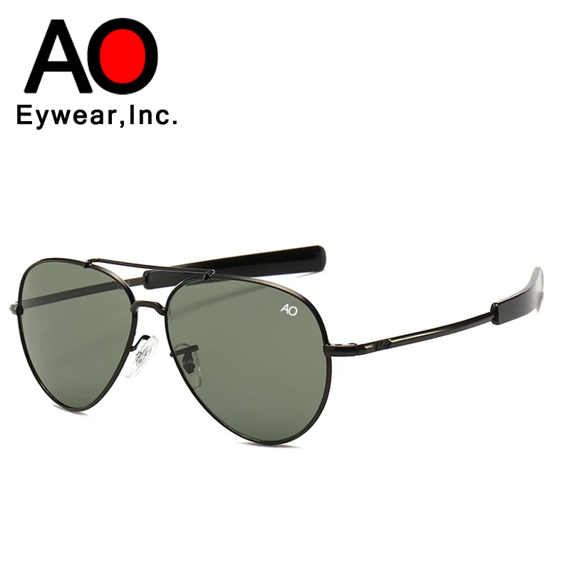 AO-Aviation-Men-s-Retro-Sunglasses-Fashion-Pilot-American-Optical-Sun ...
