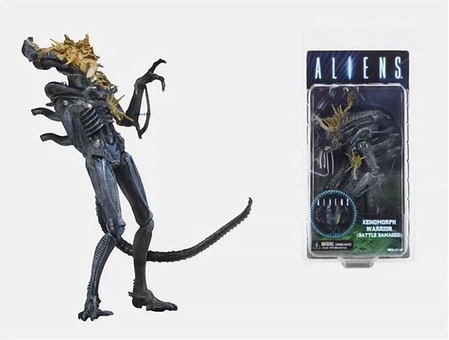 Xenomorph Warrior Princess