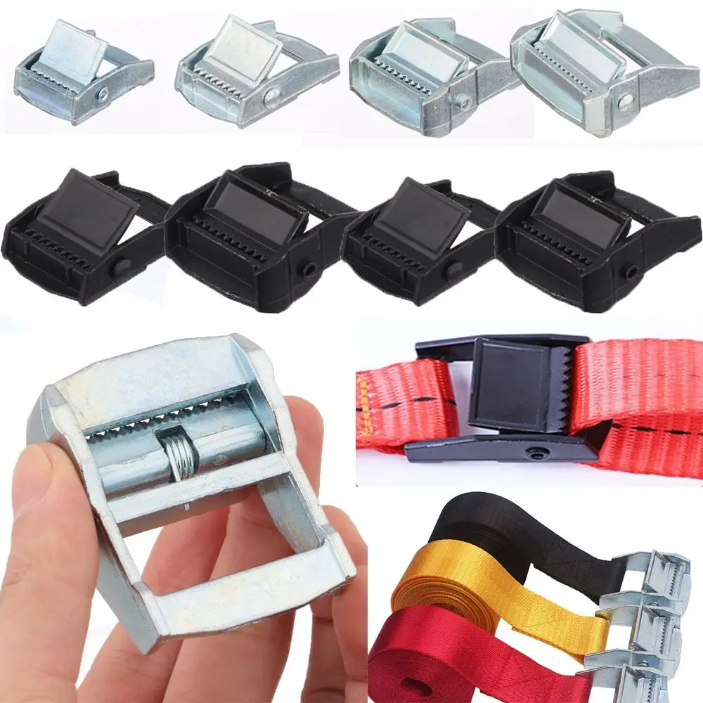 Zinc-Alloy-Buckle-Heavy-Duty-Tie-down-Cargoes-Strap-Fixed-Tensioner ...
