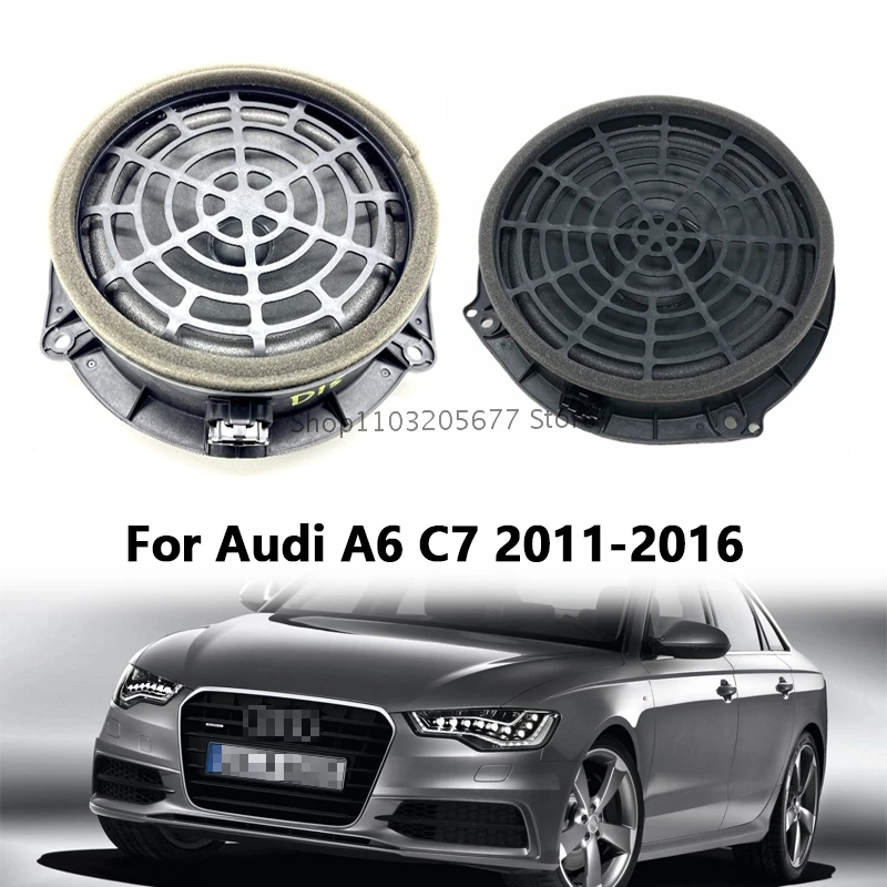 4G2035415-4G1035411-For-Audi-A6-C7-2011-2016-Car-Front-Rear-Door ...