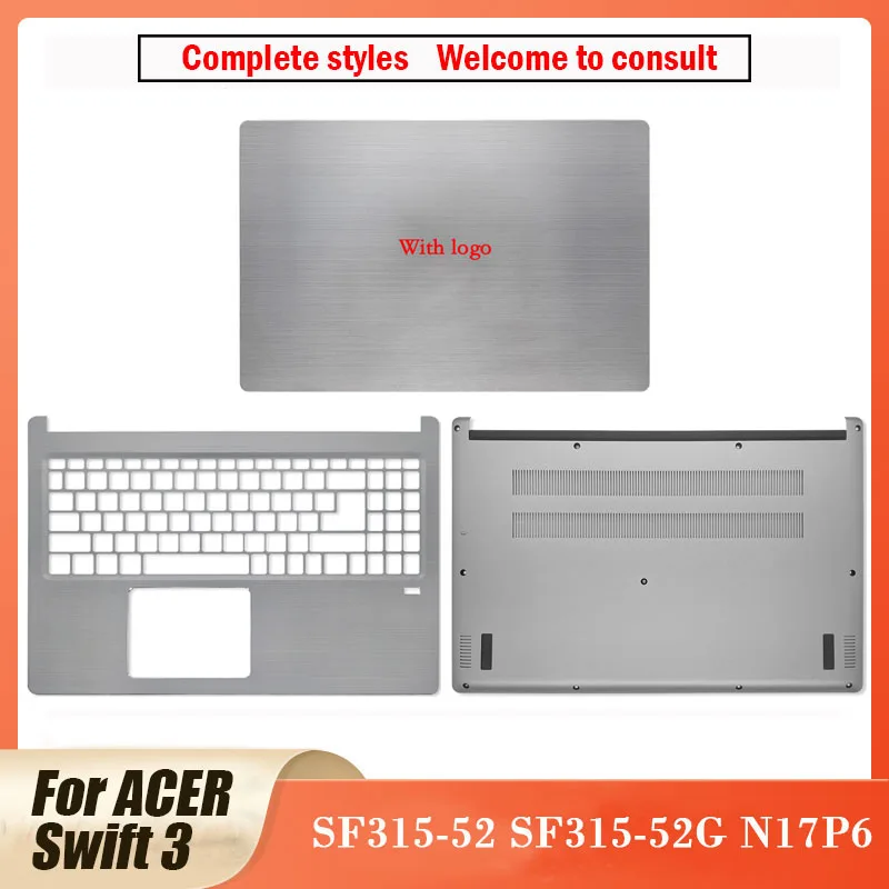NEW-For-Acer-Swift-3-SF315-52-SF315-52G-N17P6-Laptop-Case-LCD-Back ...