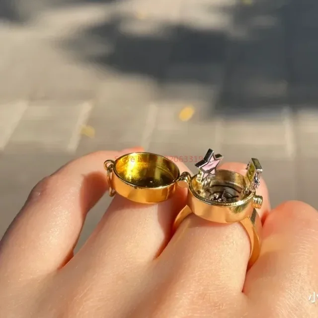 Spongebob Vriendschapsring Spongebob Best Friends Forever Ring Amazon