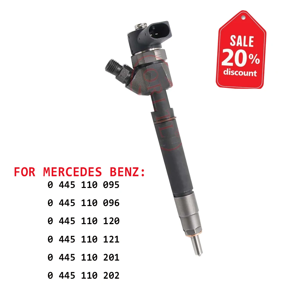 0445110095 0445110096 Fuel Nozzle 0445110120 0445110121 Diesel Injector ...