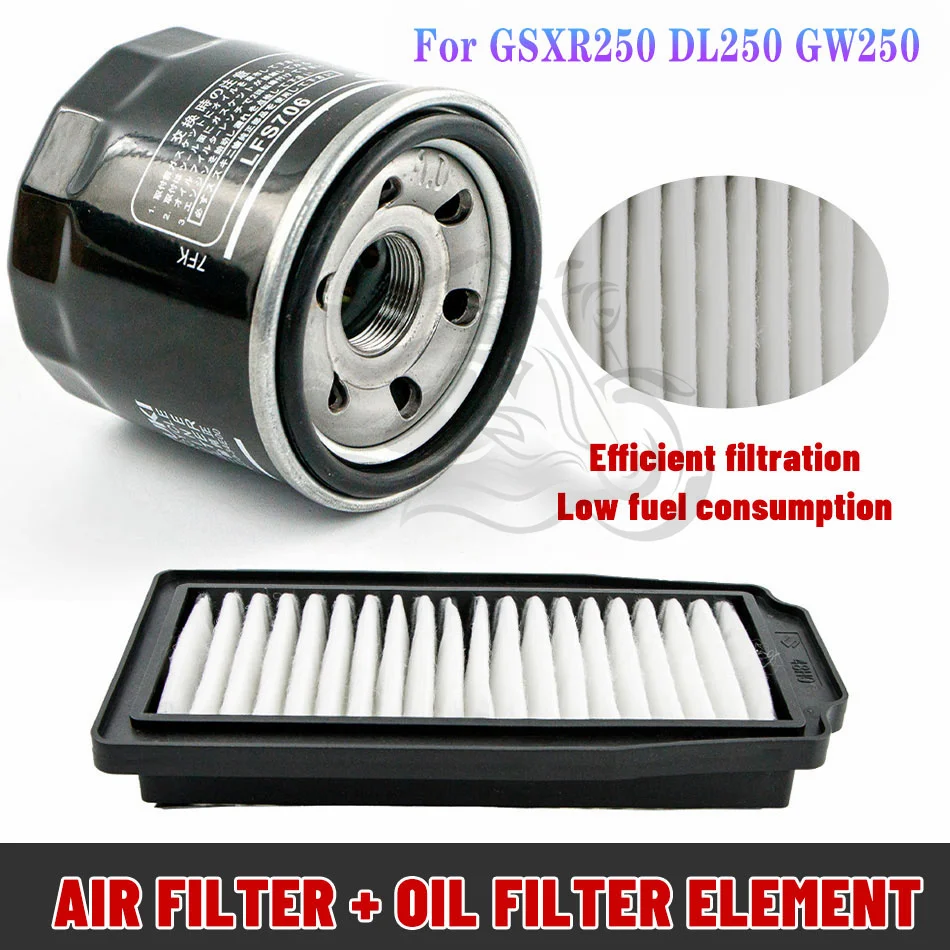 Fit for Suzuki GW250 Inazuma 250 DL250 GSXR250 GSX250R Motorcycle ...