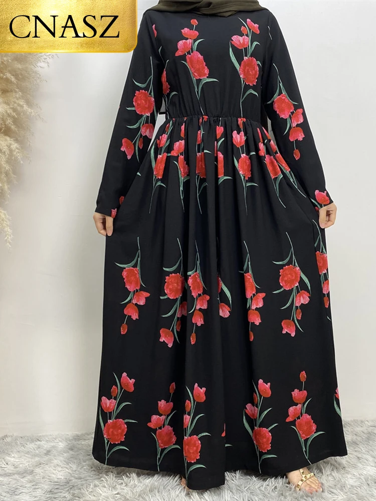 Arabic-Long-Dresses-Turkey-Evening-Dresses-Muslim-Modest-Clothing ...