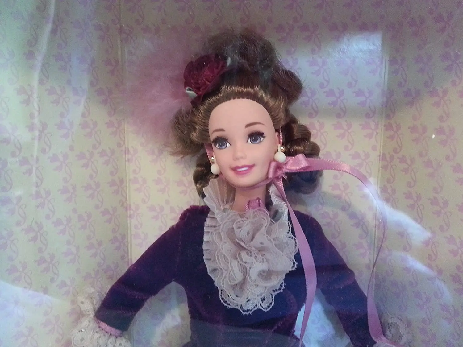 Victorian Lady Barbie Mattel