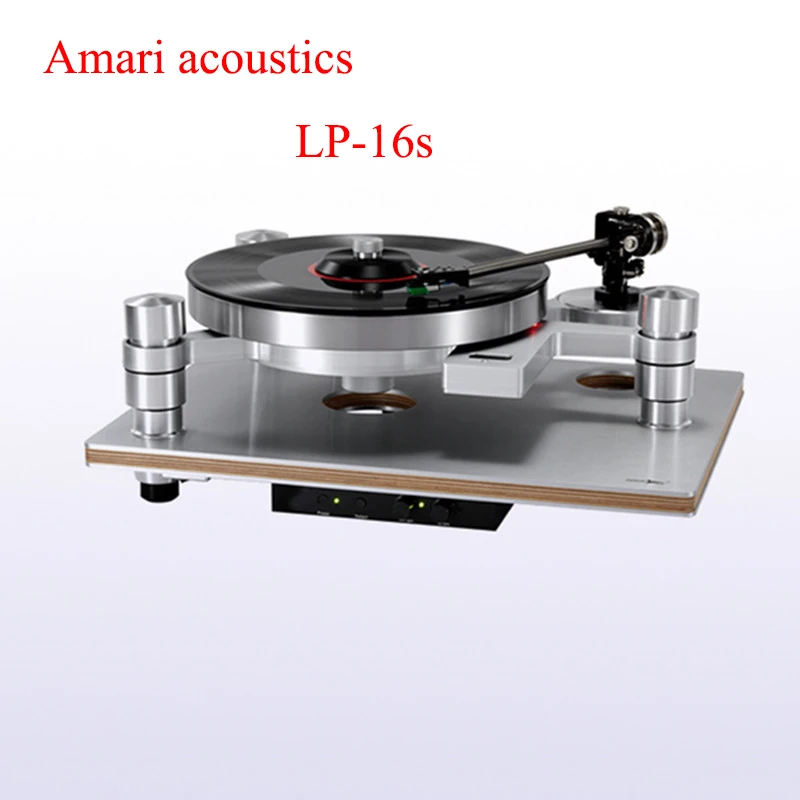 Amari-LP-16s-vinyl-record-player-magnetic-levitation-record-player-with ...