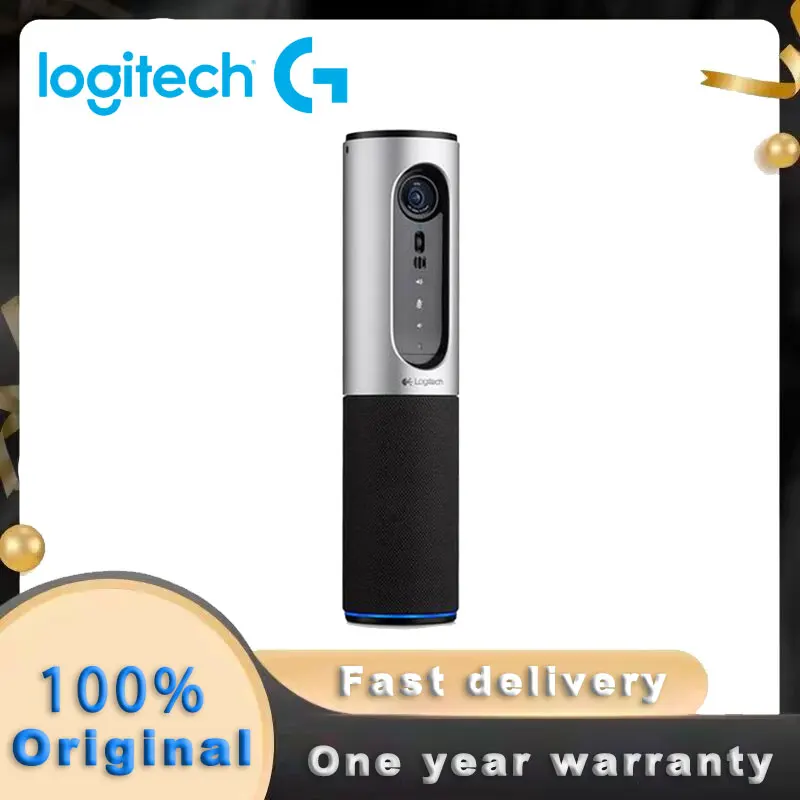 Logitech-CC2000E-ConferenceCam-Connect-Video-Conference-Webcam-for ...
