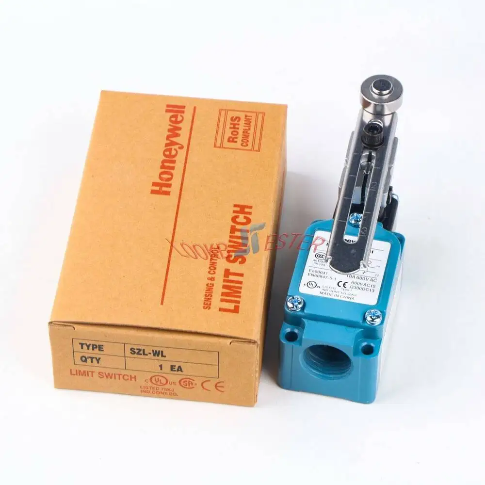 New original limit travel switch SZL-WLB-B SZL-WLC-B SZL-WLC-B-N - buy ...