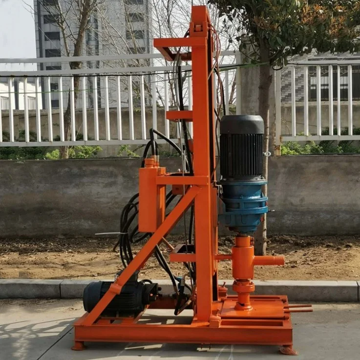 100m-Deep-Hydraulic-Small-Rotary-Water-Electric-Portable-Borehole-Well ...